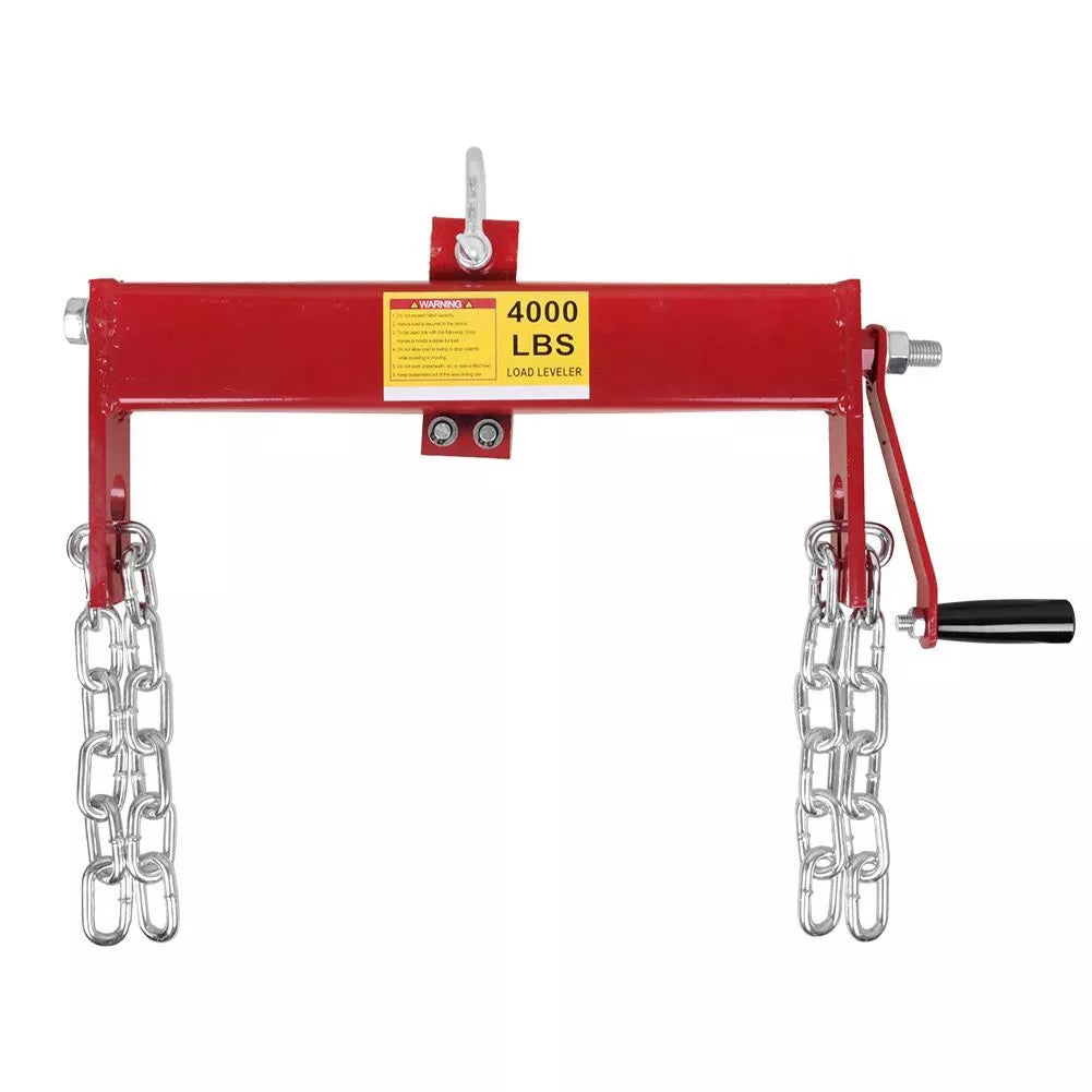 1800kg 4000LBS Engine lifting Hoist Leveller Chain – majexic.co.uk